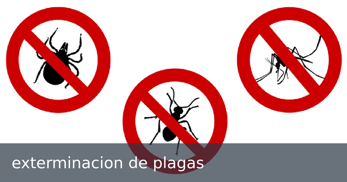 Deanna2u - exterminacion de plagas